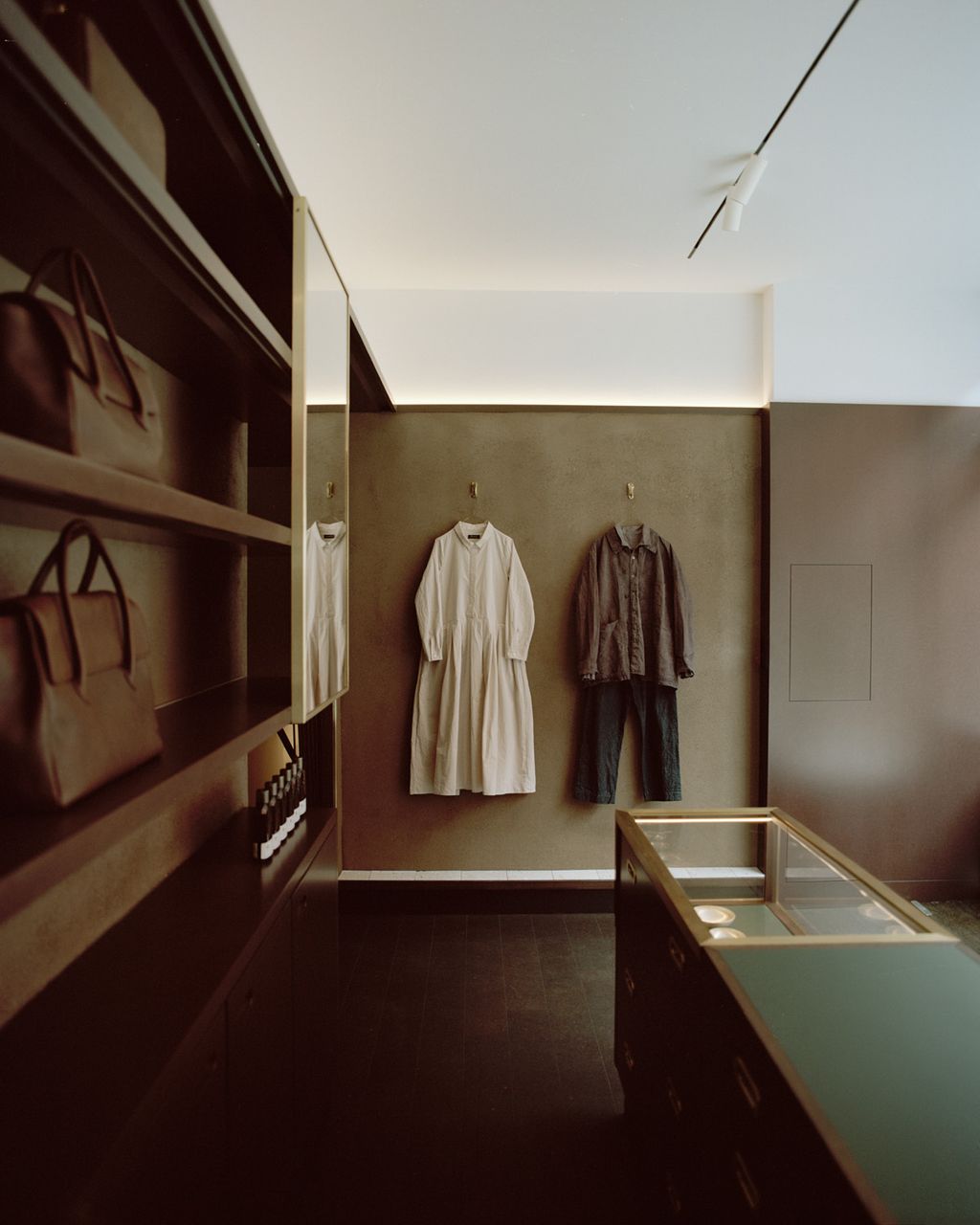 Take a look inside the new M.II clothing store in London | Wallpaper*