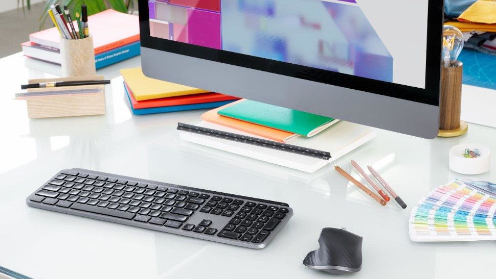 Logitech reveals the most advanced mouse in the world | TechRadar