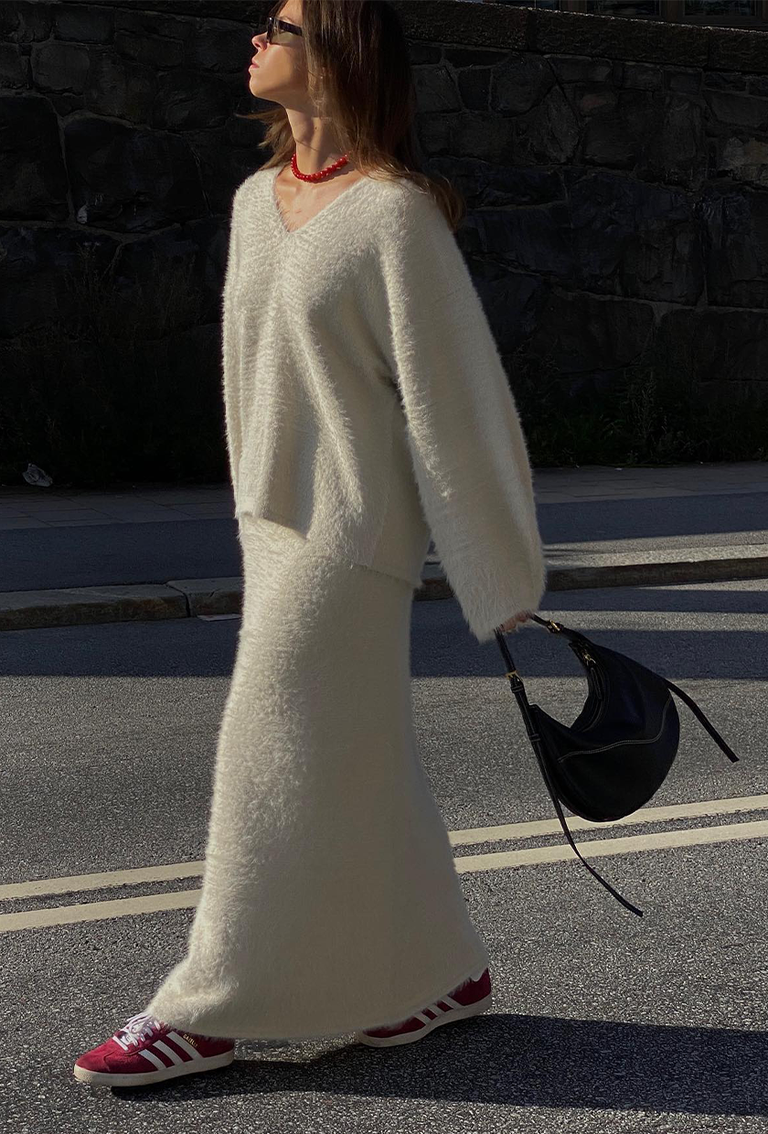 Decoded: What to Wear in 30-Degree Weather | Who What Wear