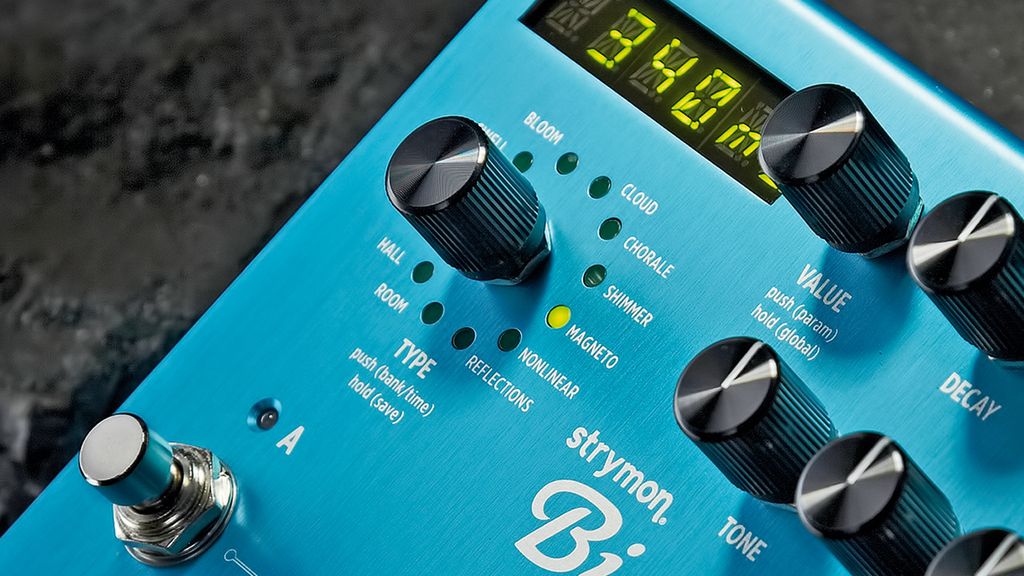 Strymon BigSky vs Strymon BlueSky: which reverb is best for your 'board ...