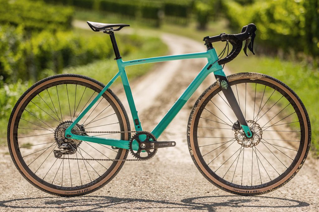 Bianchi releases race-tuned Impulso Pro gravel bike | Cycling Weekly Bianchi releases race-tuned Impulso Pro gravel bike | Cycling Weekly