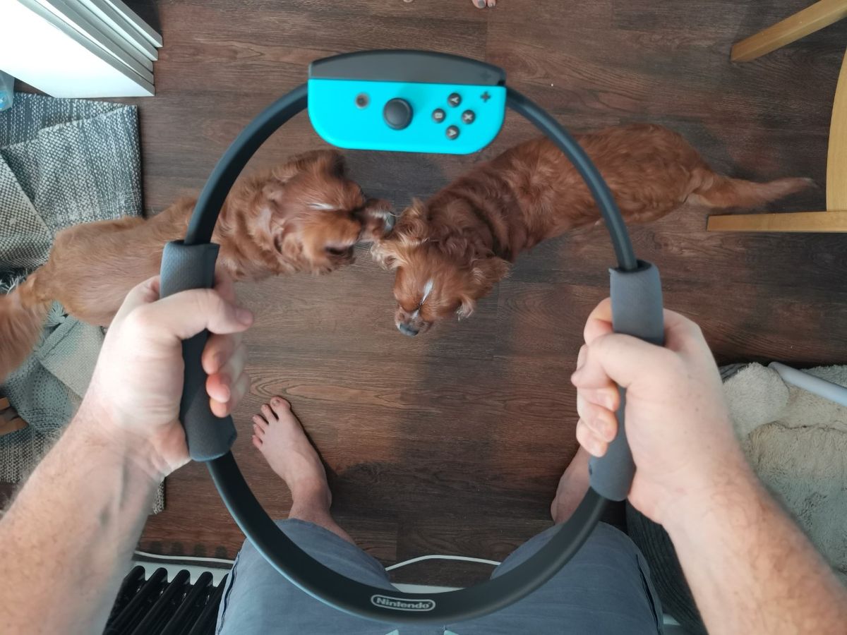 How to set up Ring Fit Adventure | iMore