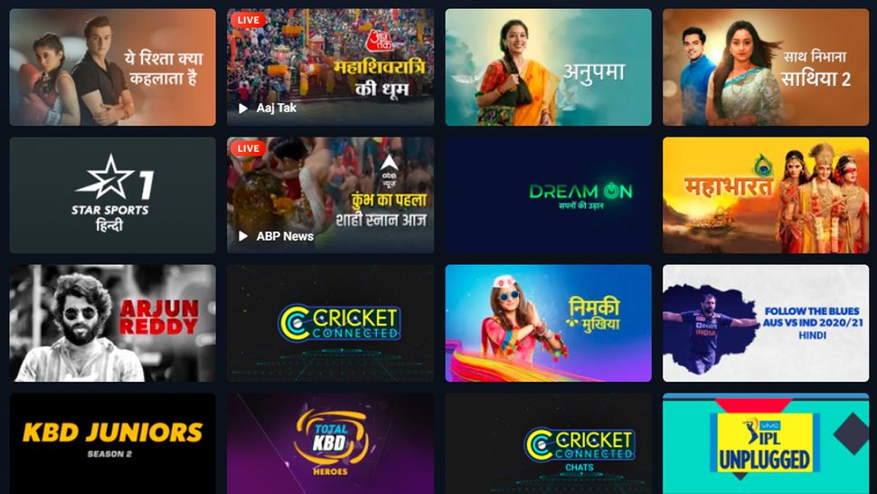 How to watch Hindi movies online anywhere | TechRadar