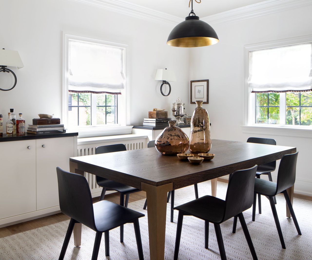 7 dining room layout mistakes: designers share their thoughts | Homes ...
