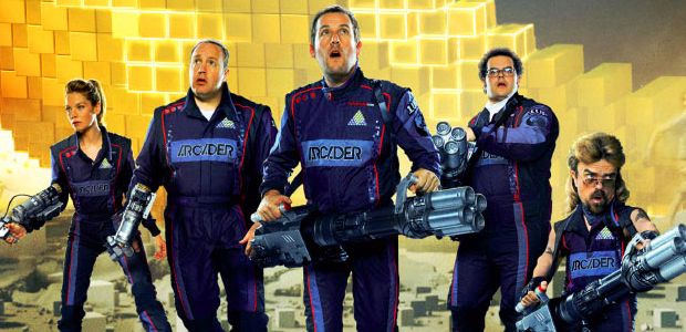 Pixels | Cinemablend