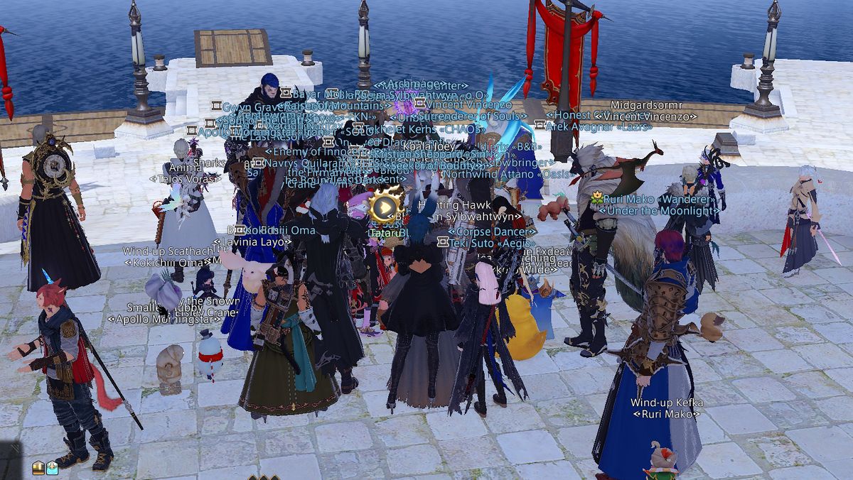 How Final Fantasy 14: Endwalker players are dealing with painful queues ...