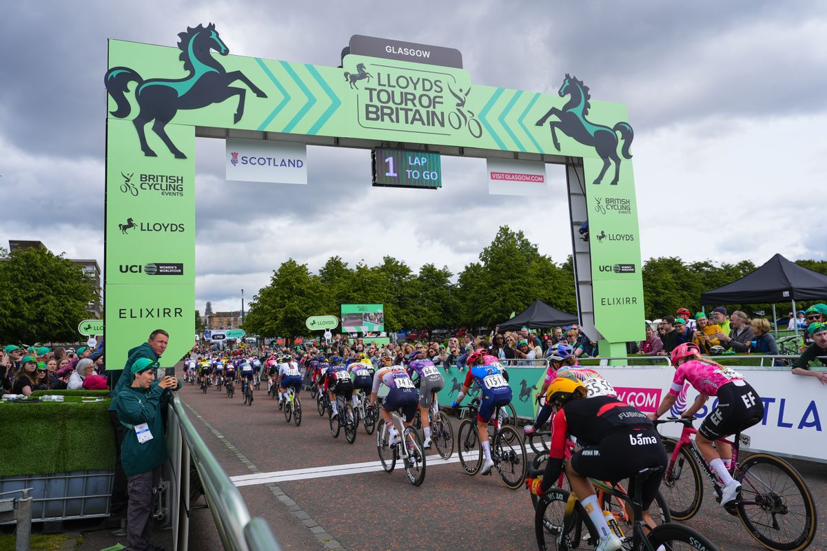 British Cycling 'optimistic' about the future of the Tours of Britain ...