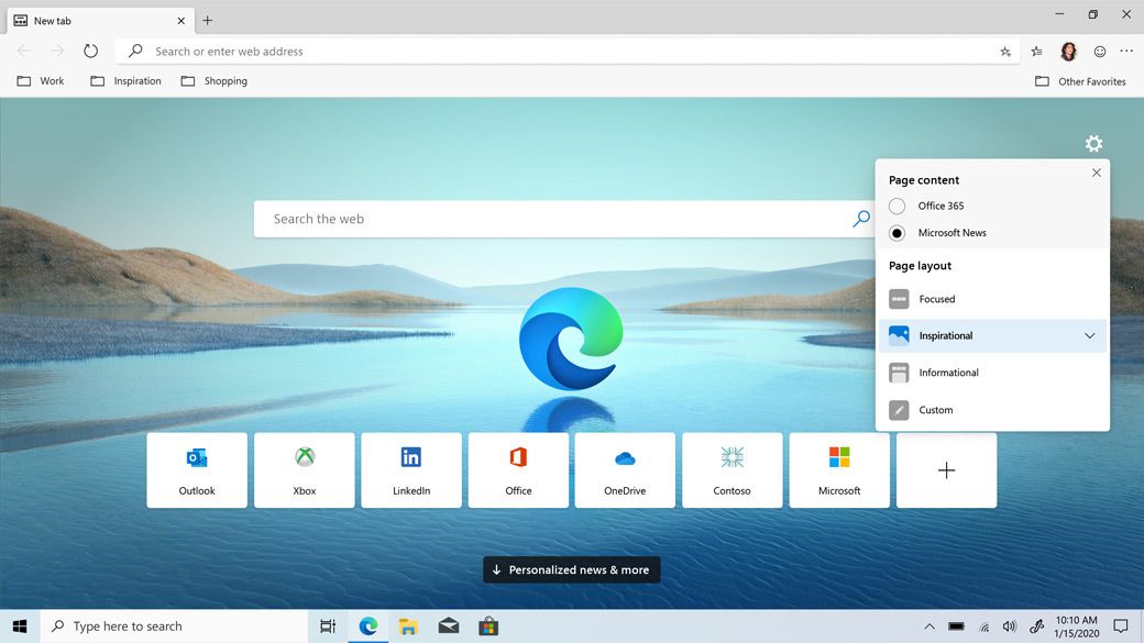 Microsoft's Chromium Edge browser: Everything you need to know | Tom's ...