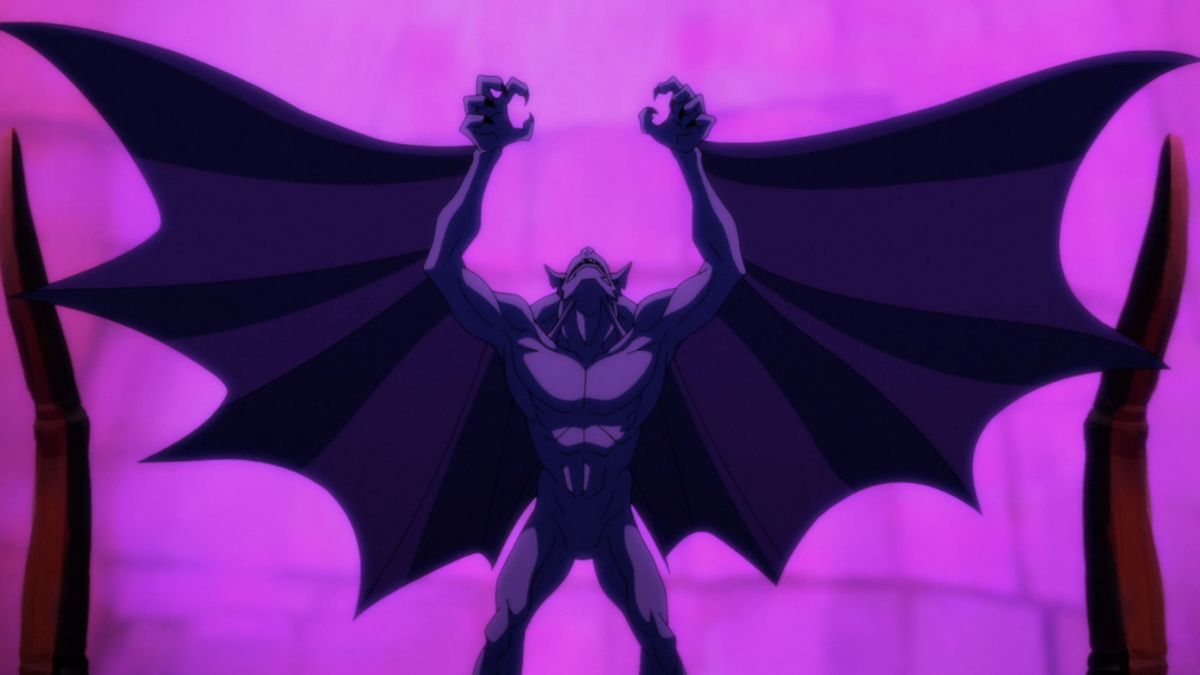 I Watched Batman: The Doom That Came To Gotham And, Wow, That’s How You ...