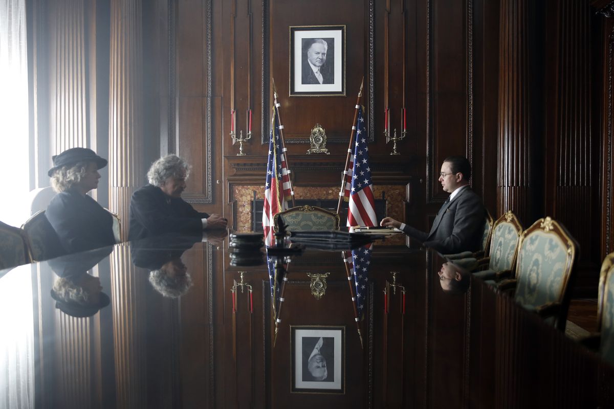 Albert Einstein Is Labeled a Communist, Wins Nobel Prize in Nat Geo's ...