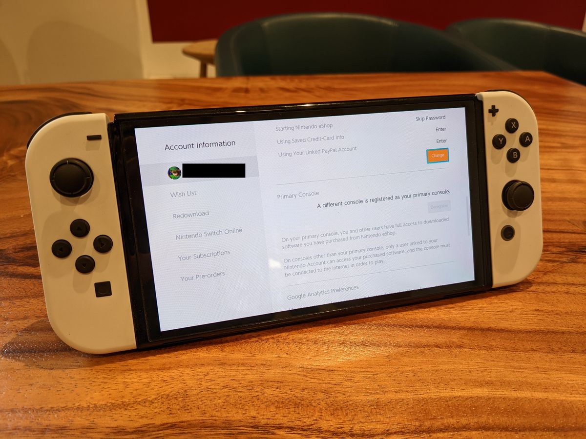 How to share Nintendo Switch games with your family | Tom's Guide