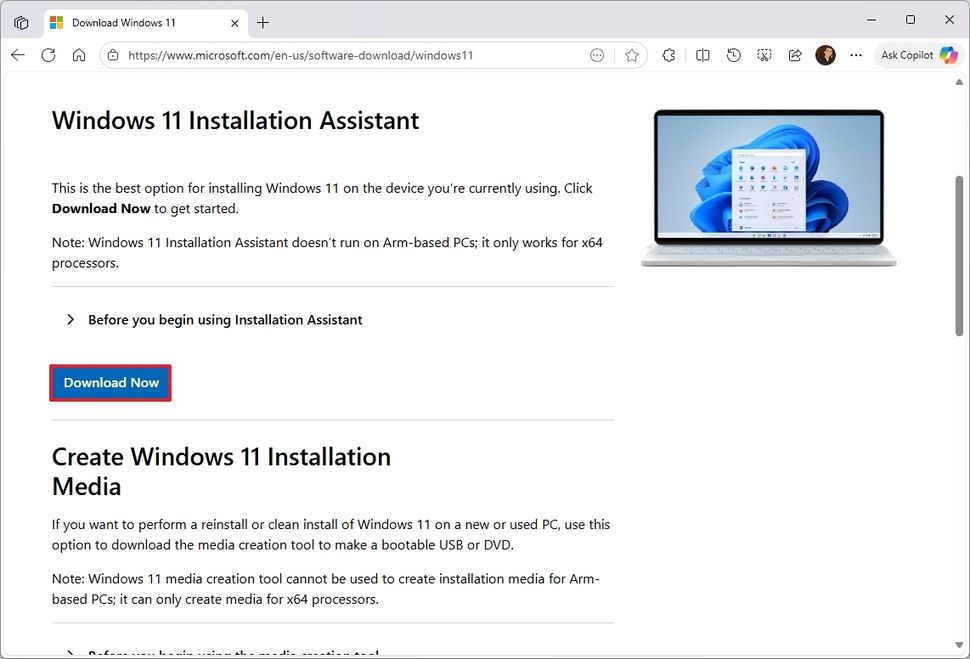 How to upgrade Windows 10 to 11 using a local account — A step-by-step guide to skipping the ...