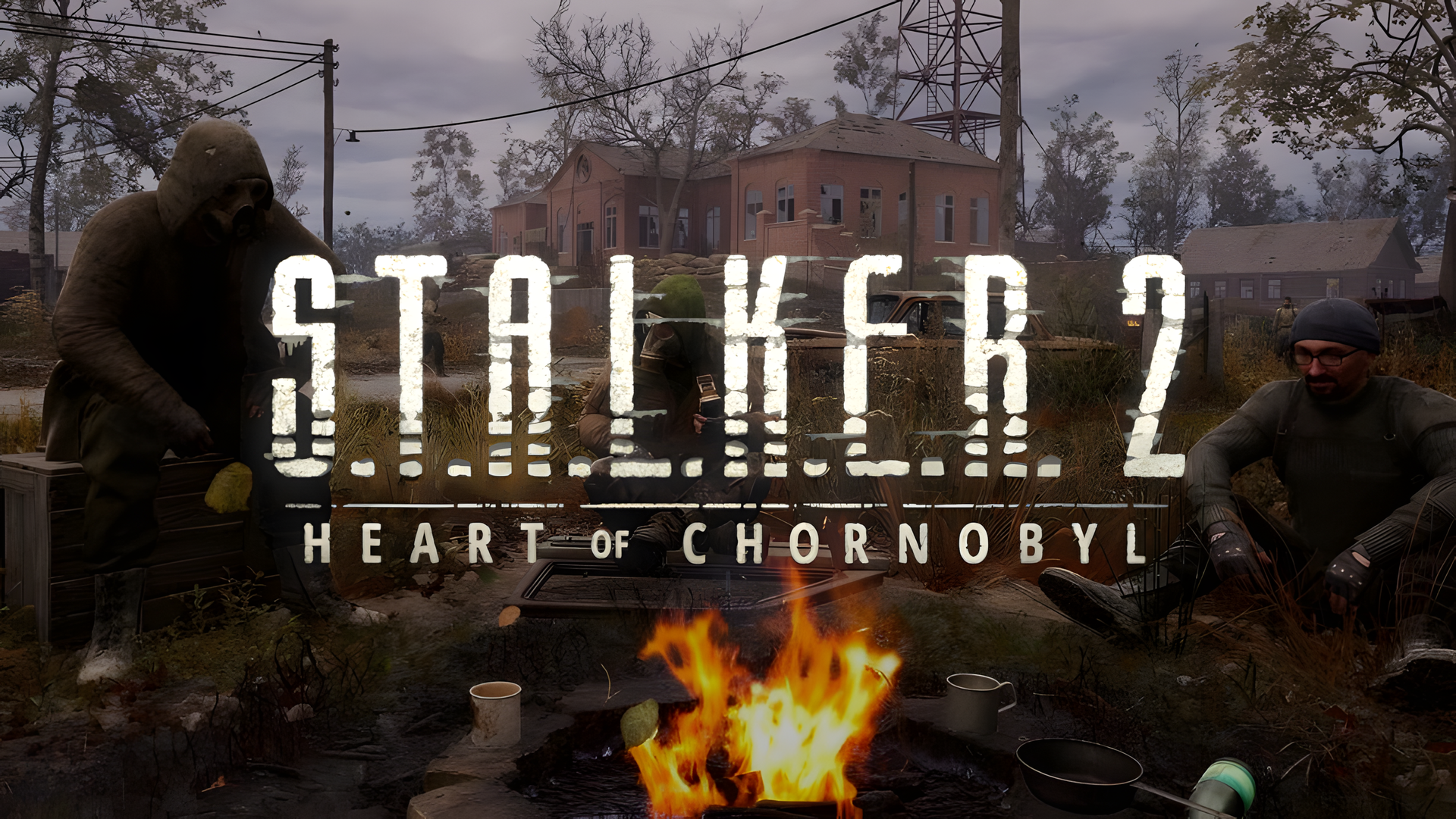 STALKER 2 — everything announced in the 2025 roadmap | Windows Central