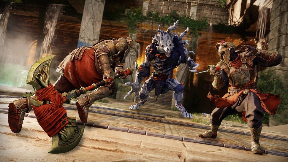 New World: Aeternum review: Amazon's ailing MMORPG gets a much-needed ...