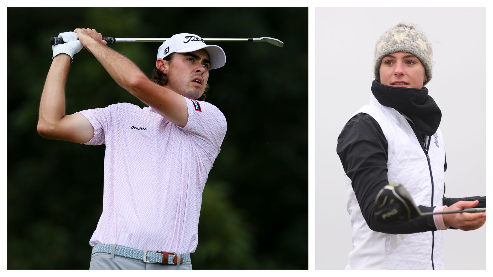 Who is Jacob Skov Olesen’s Partner? | Golf Monthly