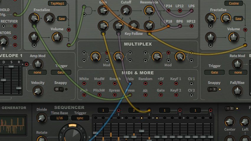 How to design an expressive synth patch for performance | MusicRadar