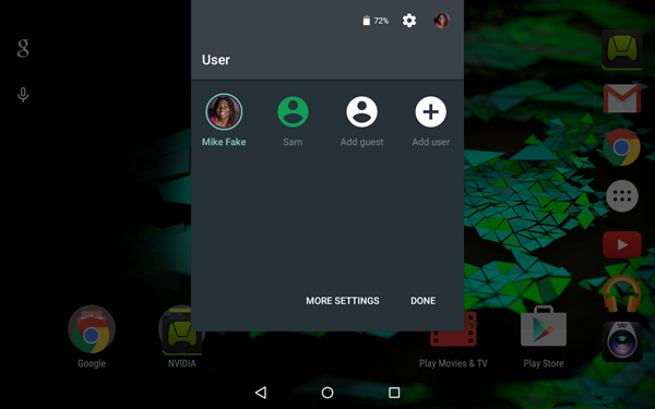 How to Add a New User or Guest Account in Android 5.0 | Tom's Guide