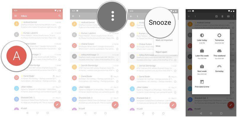 Gmail for Android: How to do everything | Android Central