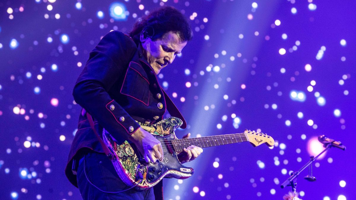 Trevor Rabin interview: "When I went to do this album, I just wanted to ...