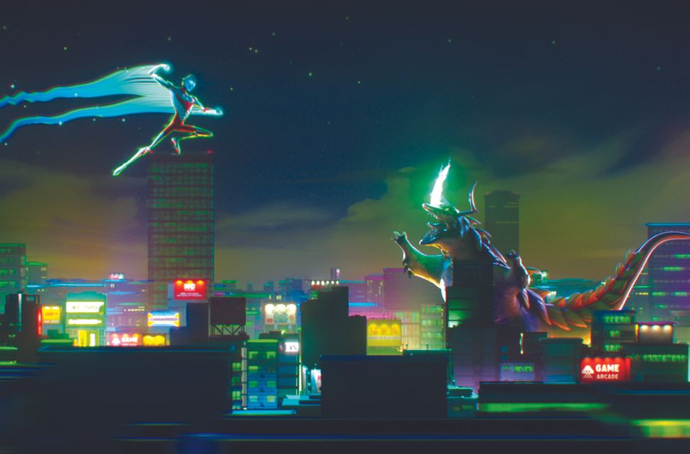 "It feels exactly like we wanted it to": the making of Ultraman: Rising ...