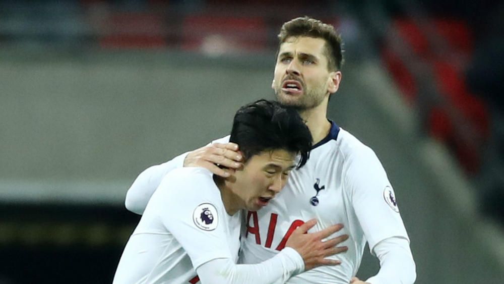 Tottenham's injury problems are laughable - Benitez | FourFourTwo