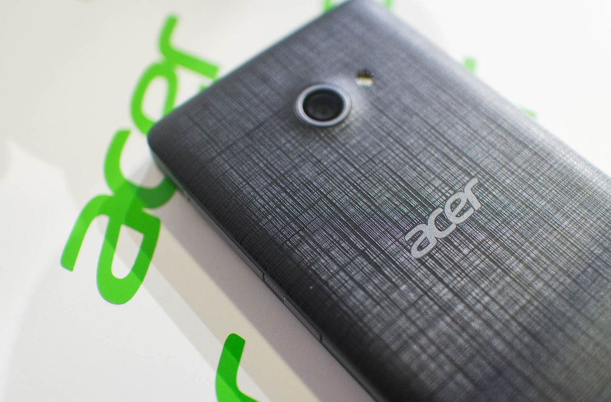 Acer's new Windows Phone is low budget but not without charm | Windows ...