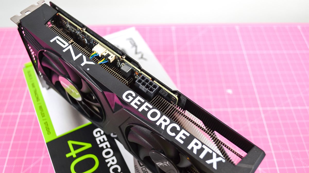 PNY GeForce RTX 4060 Ti review: a great 1080p GPU with added extras ...