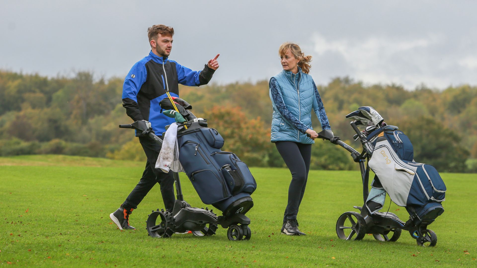 Mixed Golf: The Next Chapter For Clubs | Golf Monthly