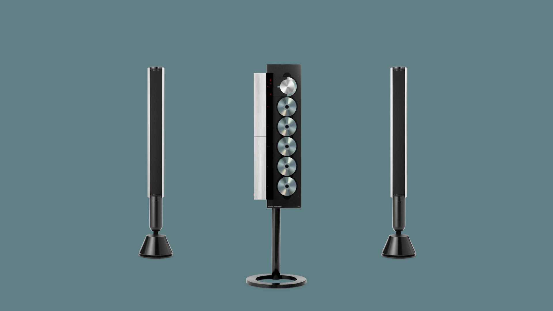 Bang & Olufsen Beosystem 9000c: a CD player reborn | Wallpaper*