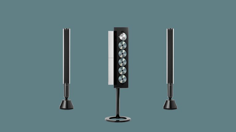 Bang & Olufsen Beosystem 9000c: a CD player reborn | Wallpaper*