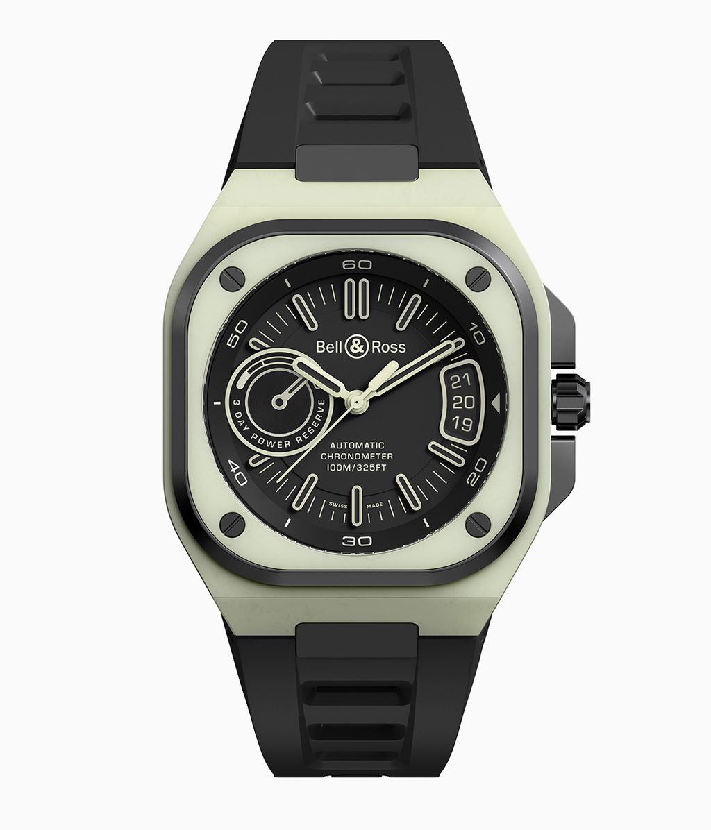 Bell & Ross leads the luminescent watches trend | Wallpaper*