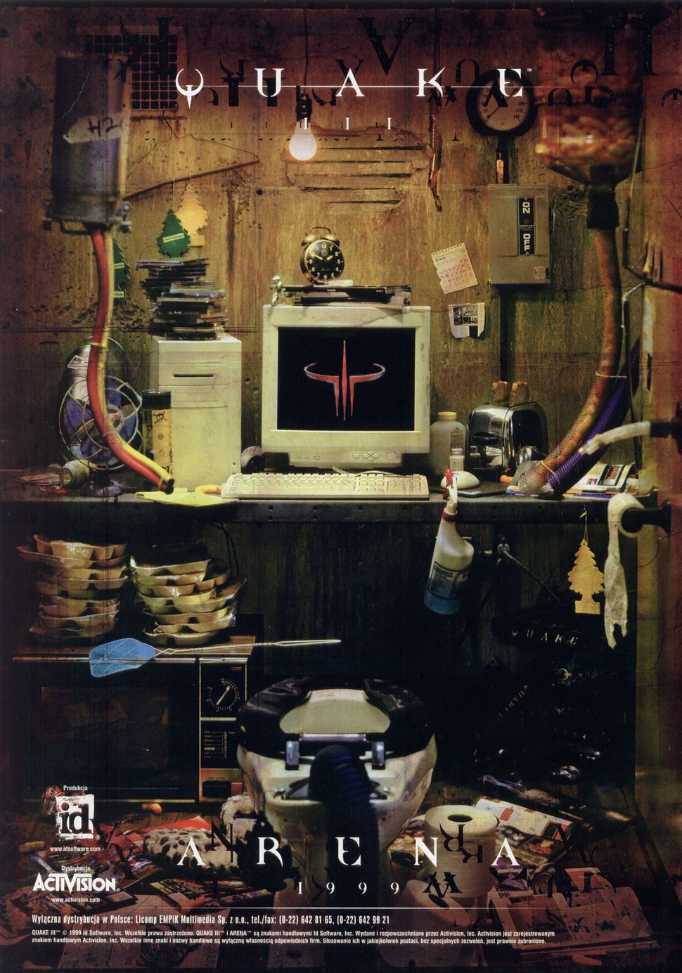 12 stories from crazy '90s PC gaming ads | PC Gamer