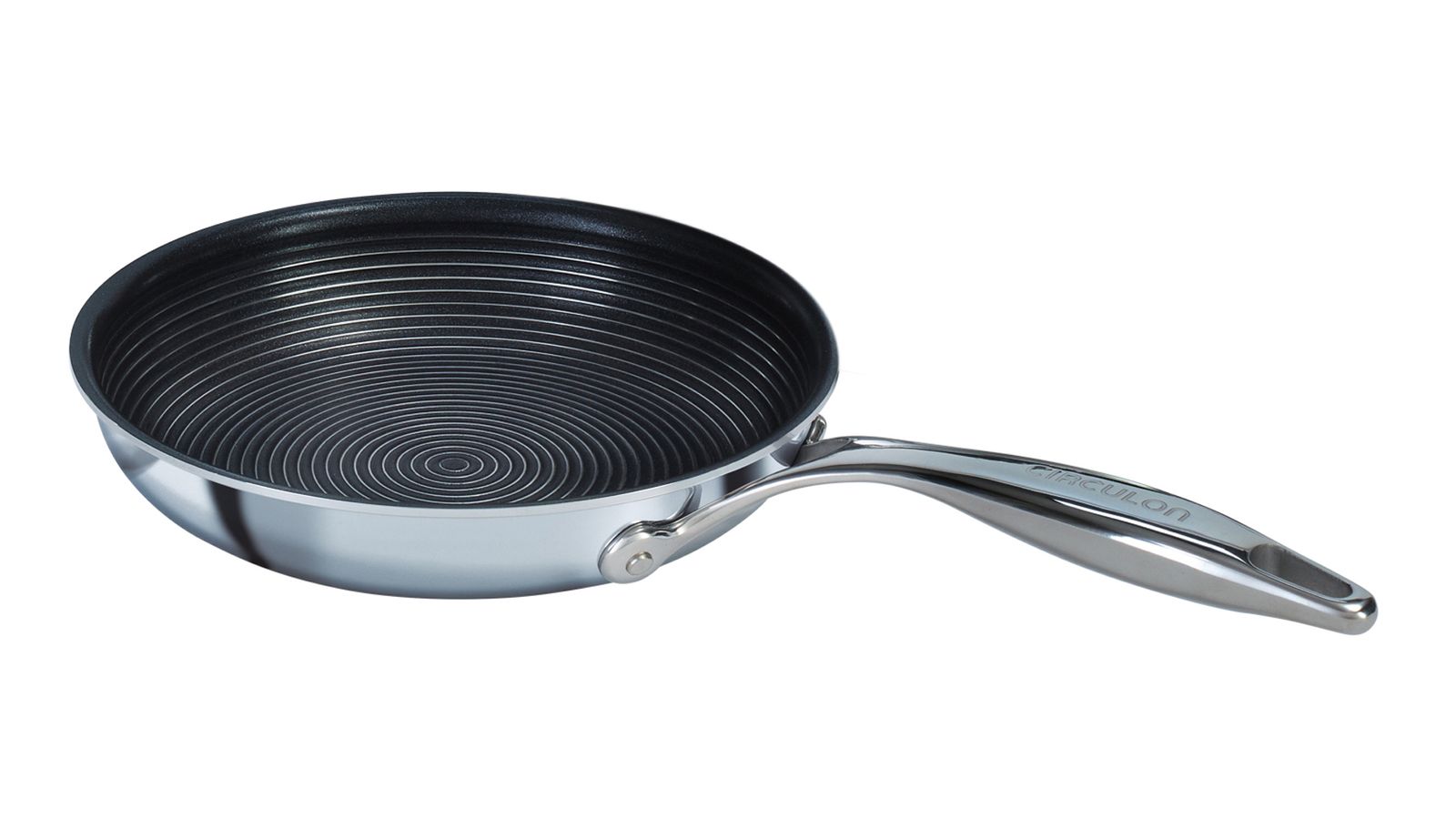 Circulon SteelShield C-Series Frying Pan review | T3