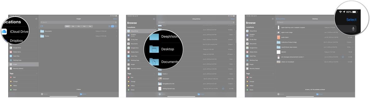 How to use external hard drives with your iPhone or iPad in iOS 13 and ...