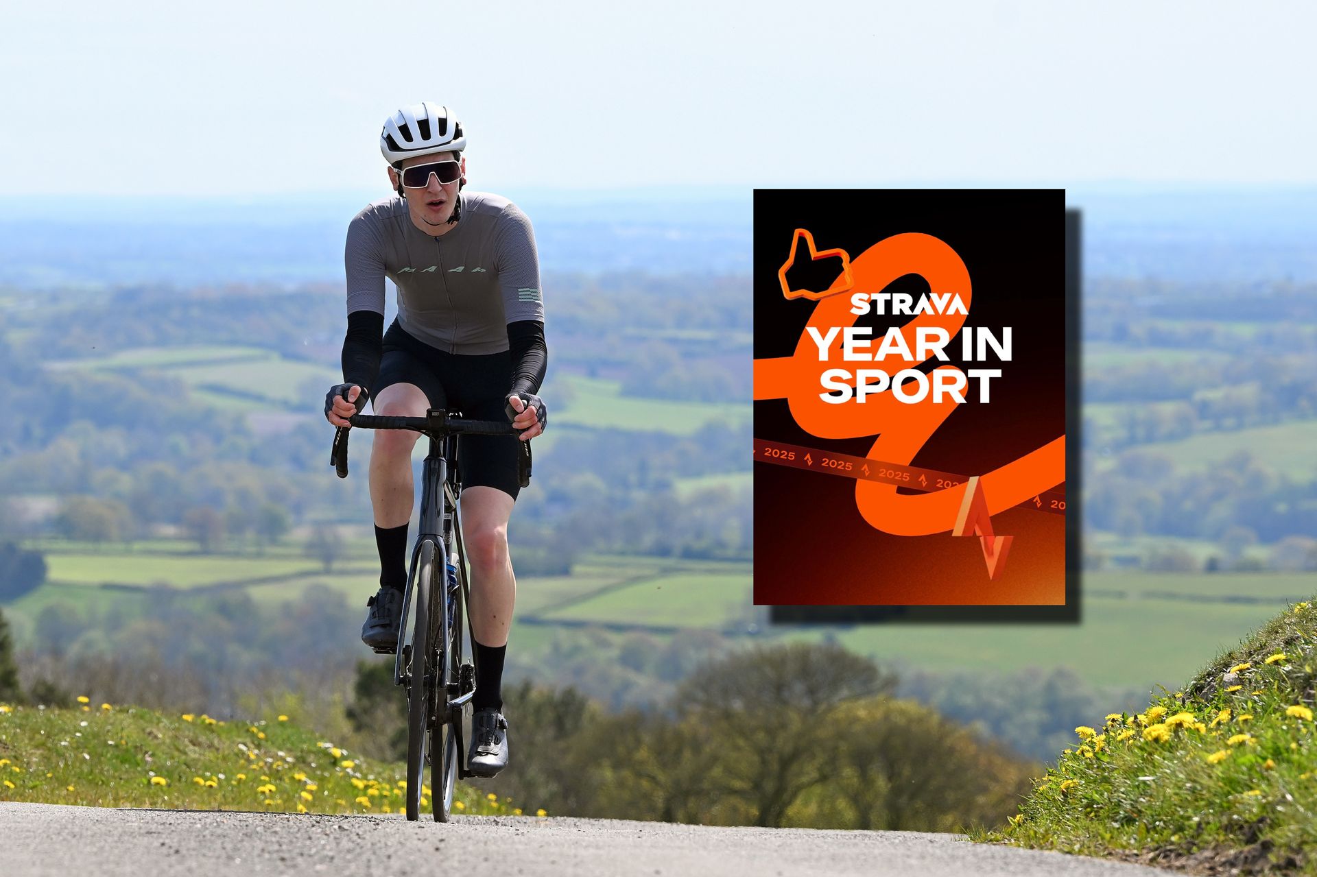I'm gutted about my Strava Year in Sport cycling stats – but I won't be ...