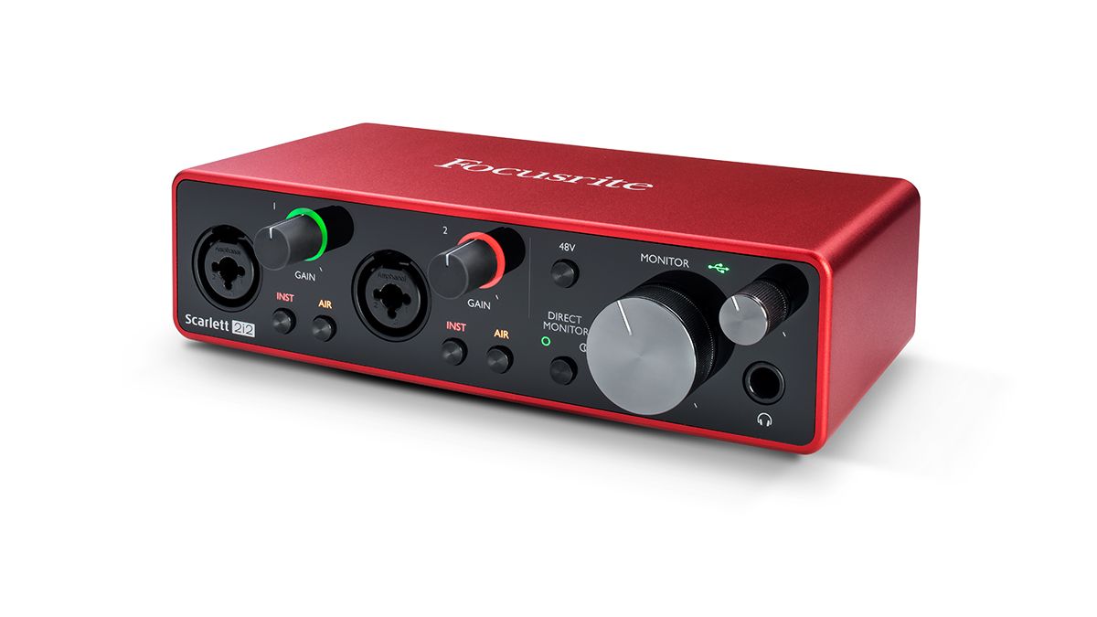 PreSonus Studio 24c review | MusicRadar