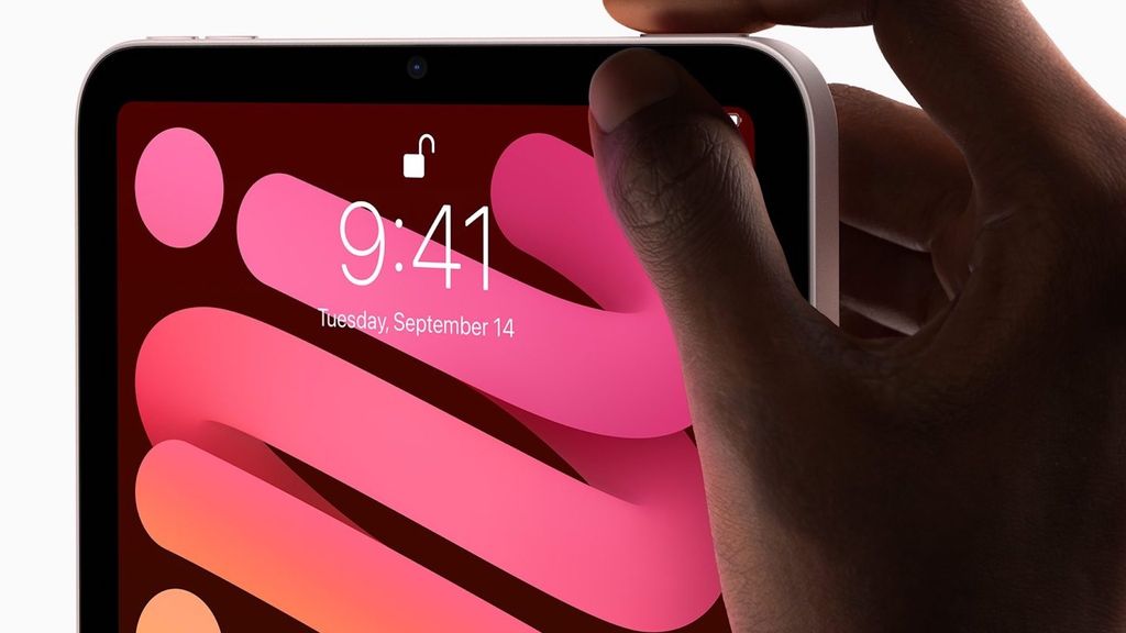 Is this new iPad mini design touch genius – or terrible? | Creative Bloq