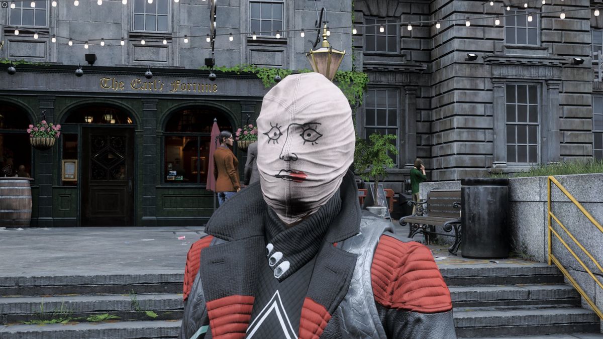 Watch Dogs Legion masks: How to find the best and weirdest masks for ...