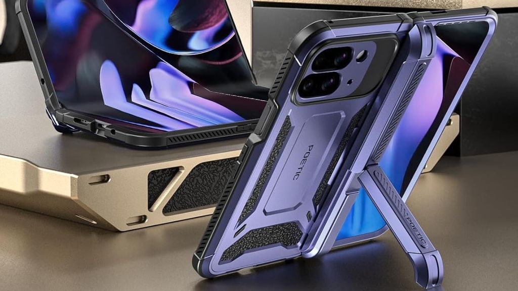 Best Google Pixel 9 Pro Fold cases | Tom's Guide