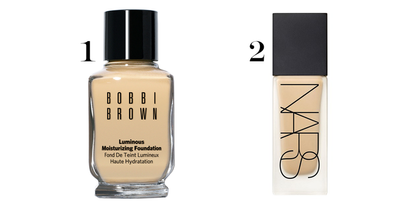 Best Foundation for Pale Skin - Fair Skin Makeup | Marie Claire