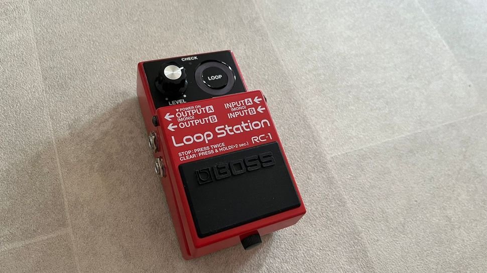 Best looper pedals 2025: for practice, live shows and jamming | Guitar ...
