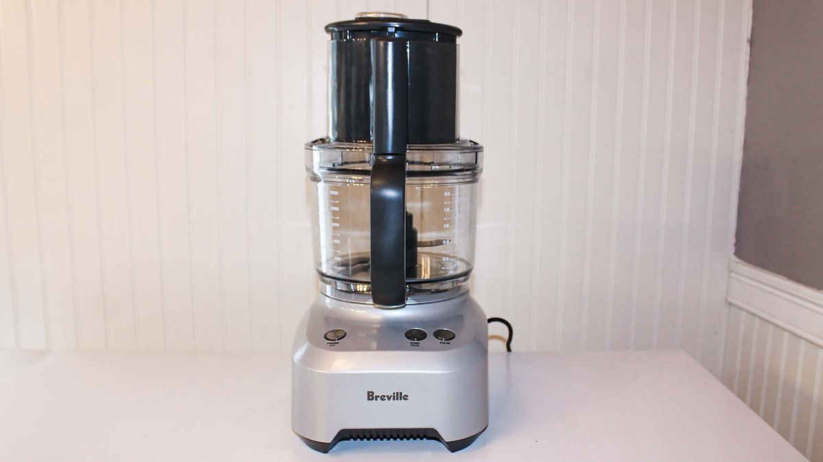 Breville Sous Chef 12 Cup Food Processor review | Tom's Guide