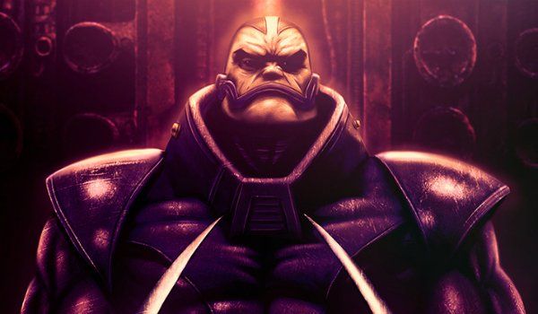 X-Men Comic Con Poster Finally Gives Us A Good Look At Apocalypse ...