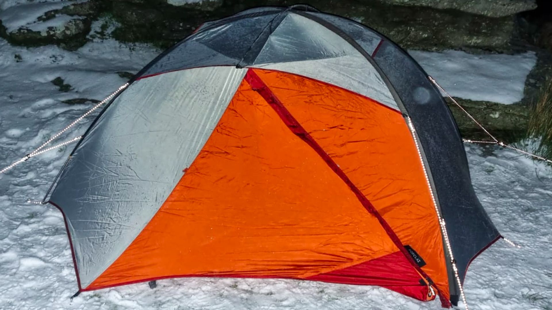 4-season camping the 3-season Decathlon Forclaz MT500 | Advnture