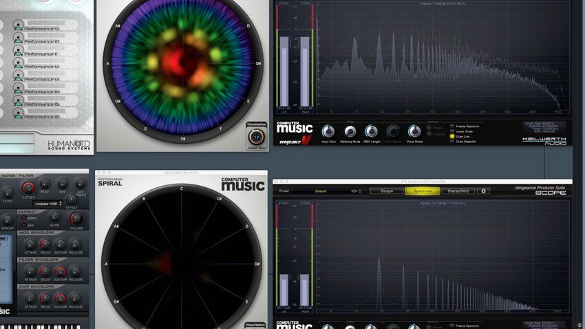 How to recreate a patch from one synth in another | MusicRadar