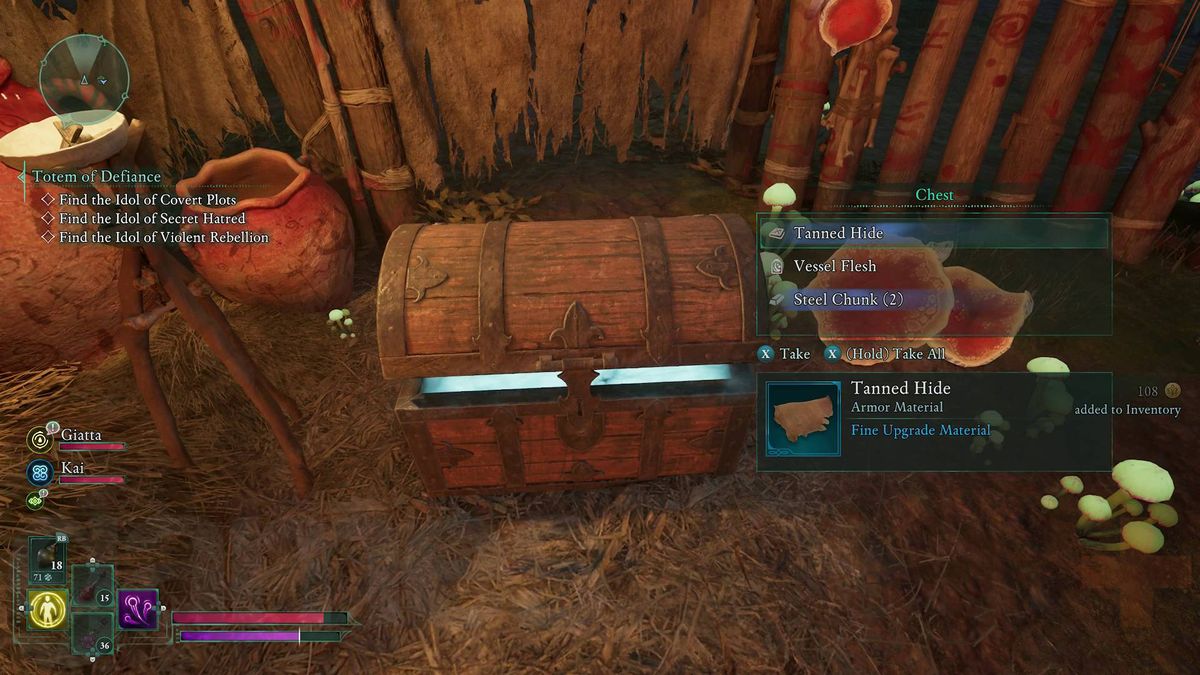 How to upgrade weapons and armor in Avowed | GamesRadar+