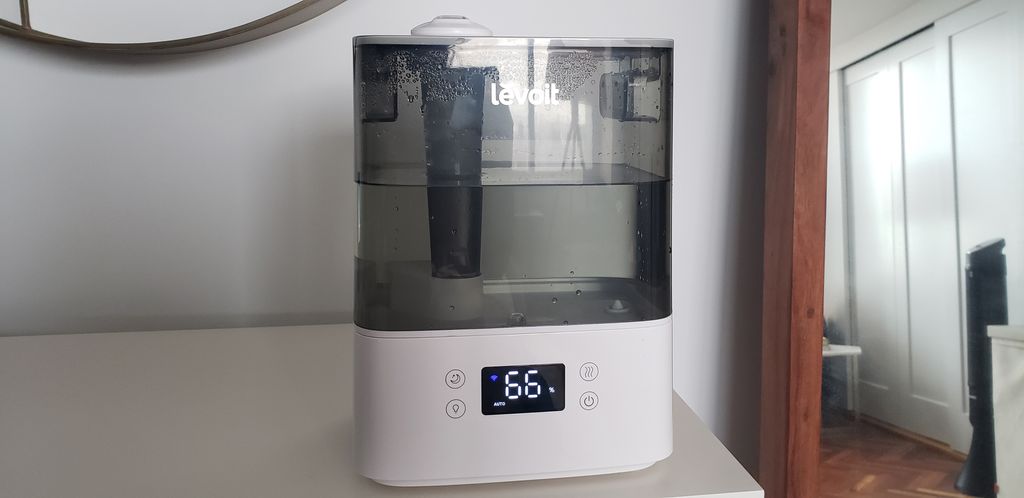 Levoit Classic 300S humidifier review | Live Science