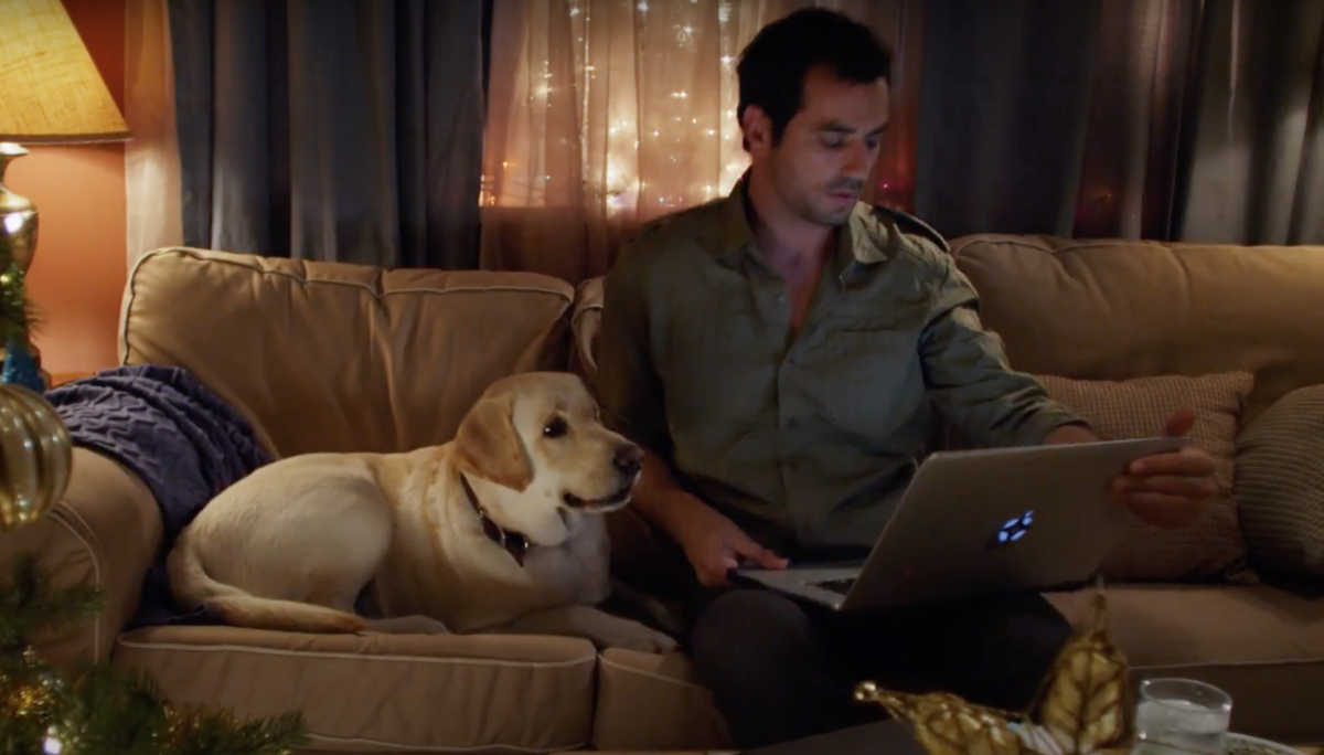 The best Christmas movies with dogs | What to Watch
