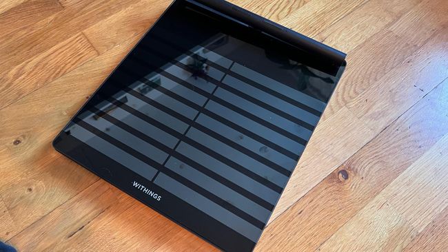 Withings Body Scan review – a new high in performance (and price ...
