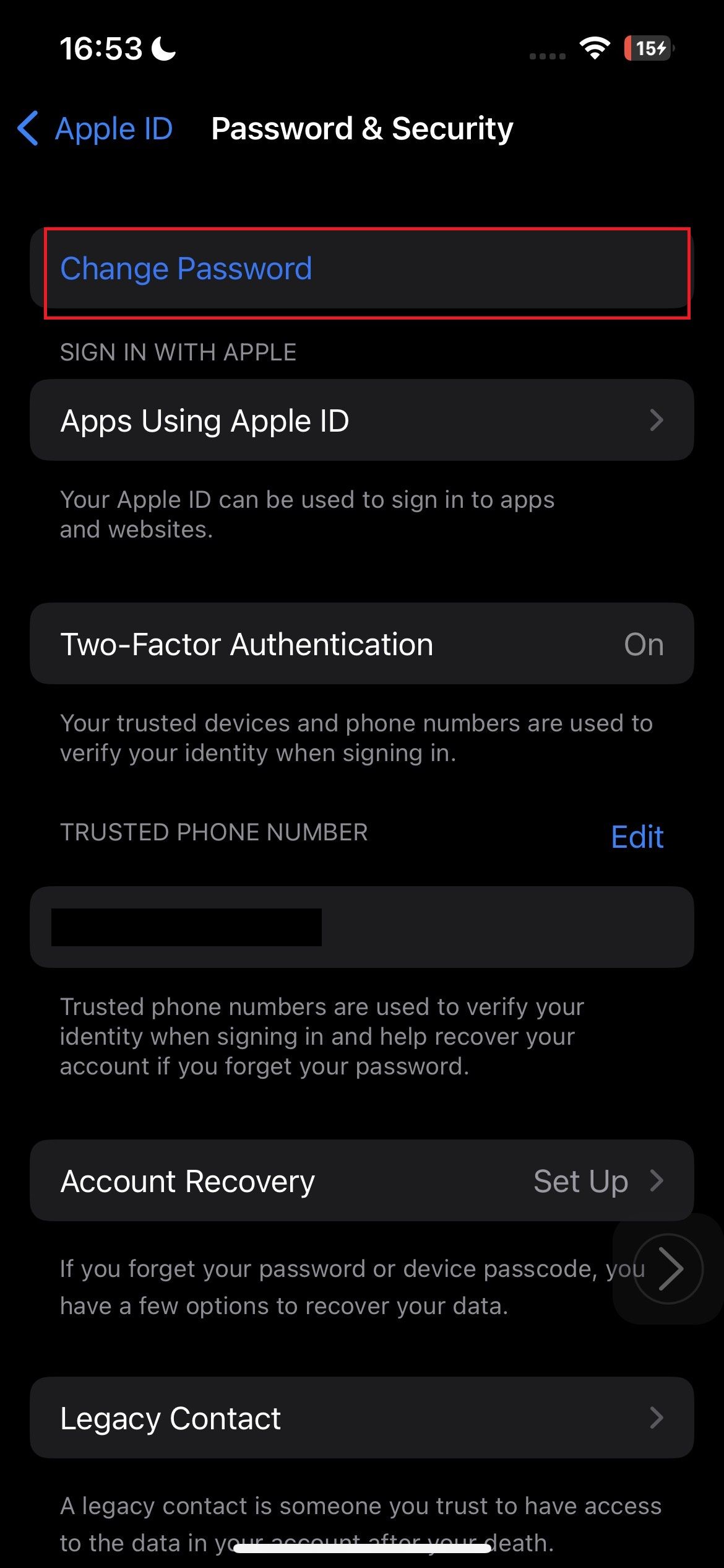 How to reset Apple ID password — 3 easy ways | Laptop Mag
